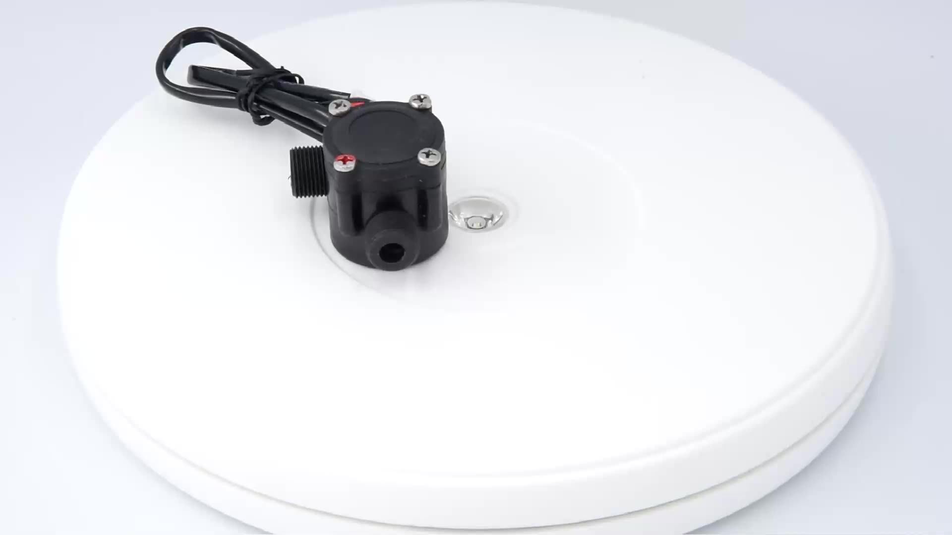 Water Flow Sensor Price Switch Flow Meter Waterproof Water Flow Rate ...