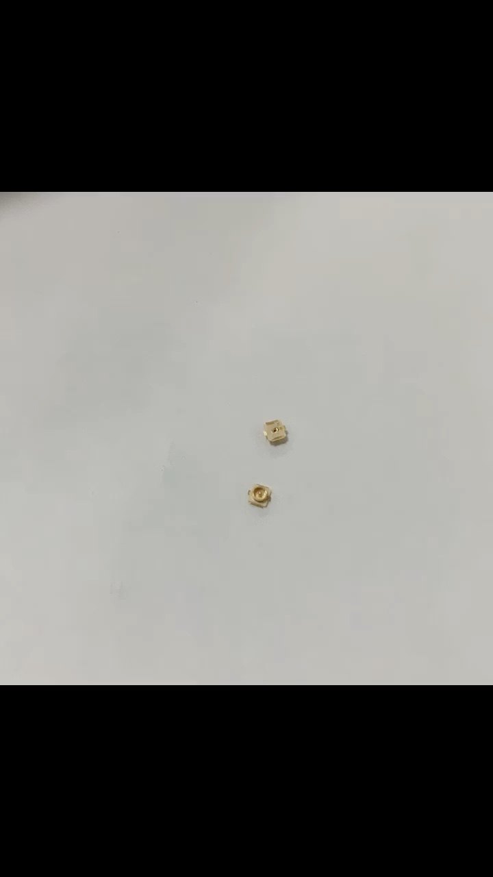 Smd Ipex Antenna Jack Socket For U.fl Connector - Buy Ipex Antenna U.fl ...