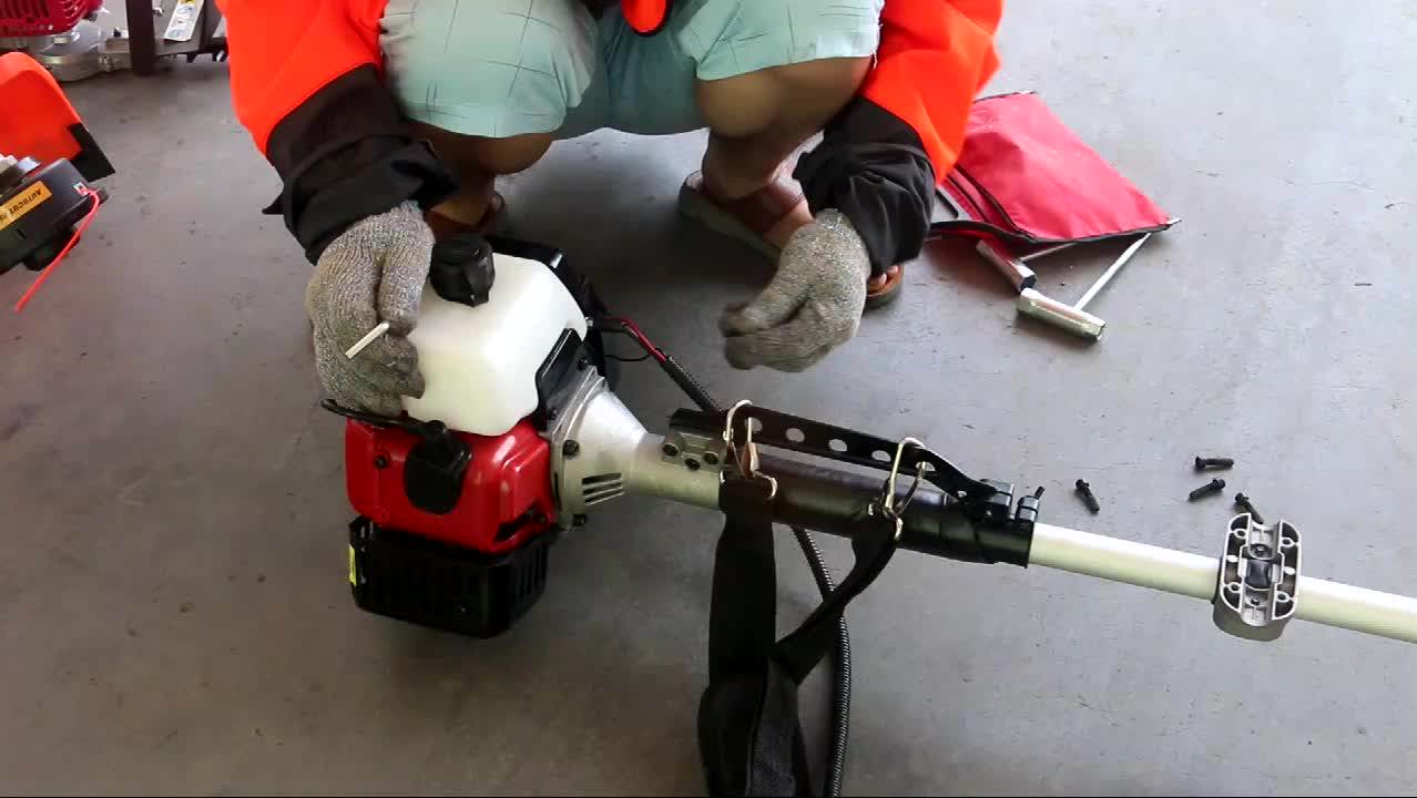 Robin 411 Débroussailleuse Cg411 Rbc411 Coupe-herbe Sac À Dos ...