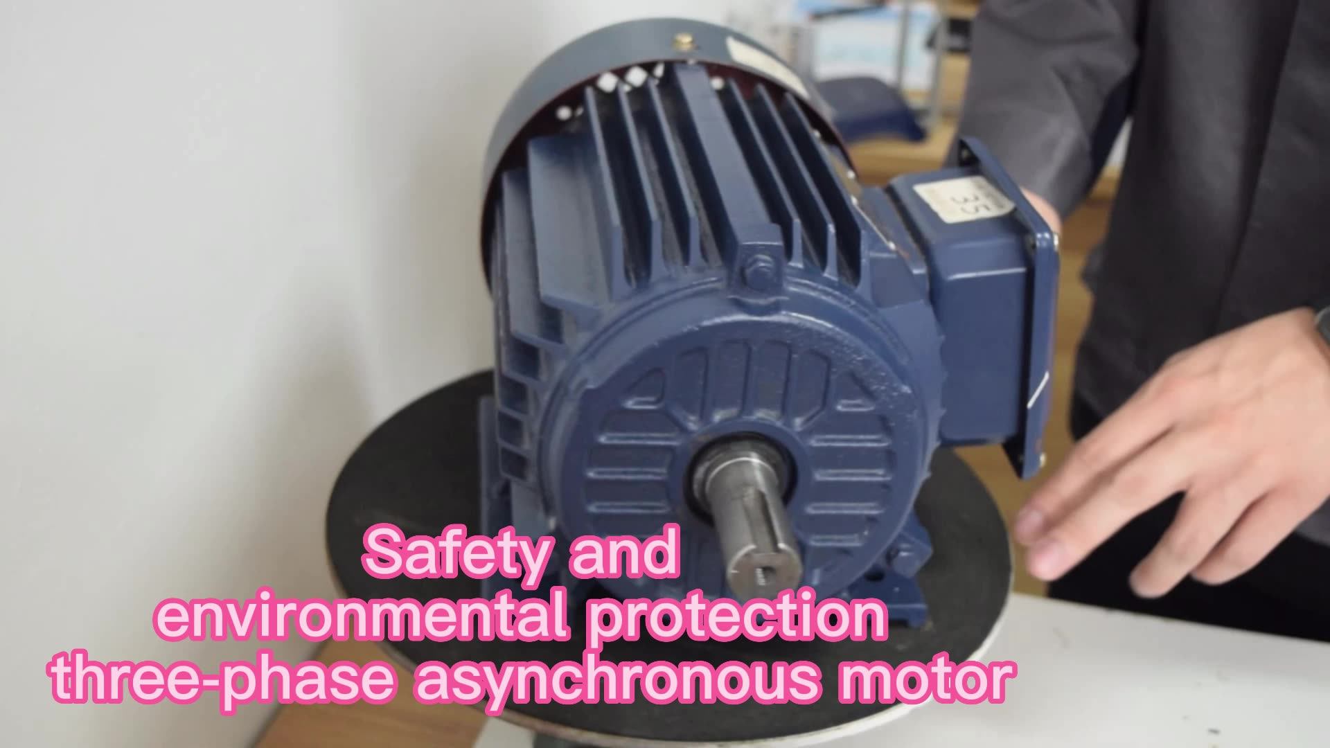 1.5kw 220v Industrial Blower Engine Made Of Precision Materials Low ...