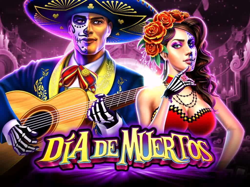 Mit Dia De Muertos Slot Machine Game With Pcb - Buy Mit Dia De Muertos ...