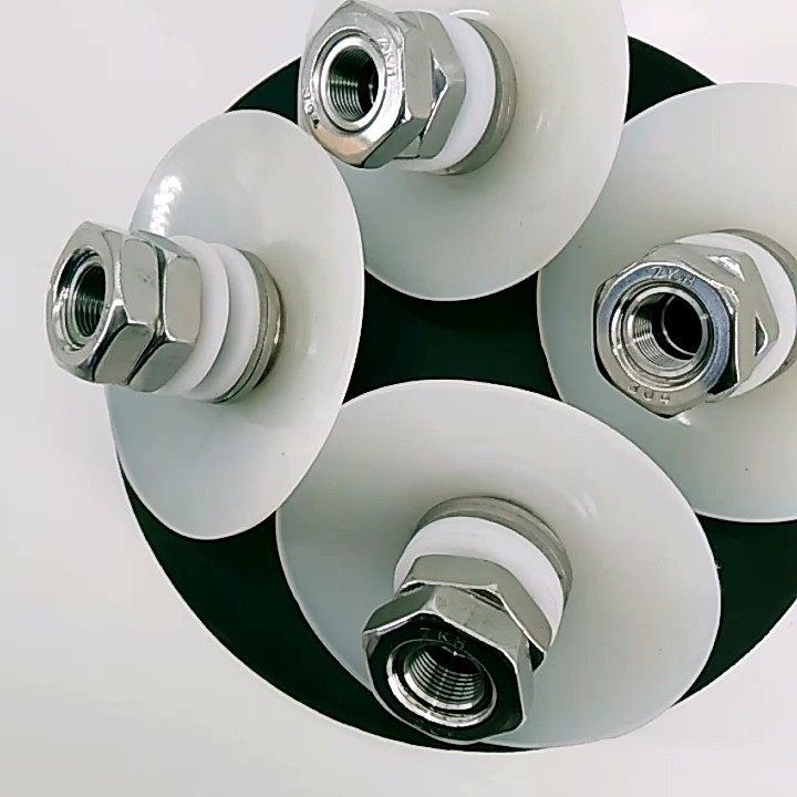 Pneumatic Arch Broken Pad Aerator Trouble Free Material Silo Flow Aids ...