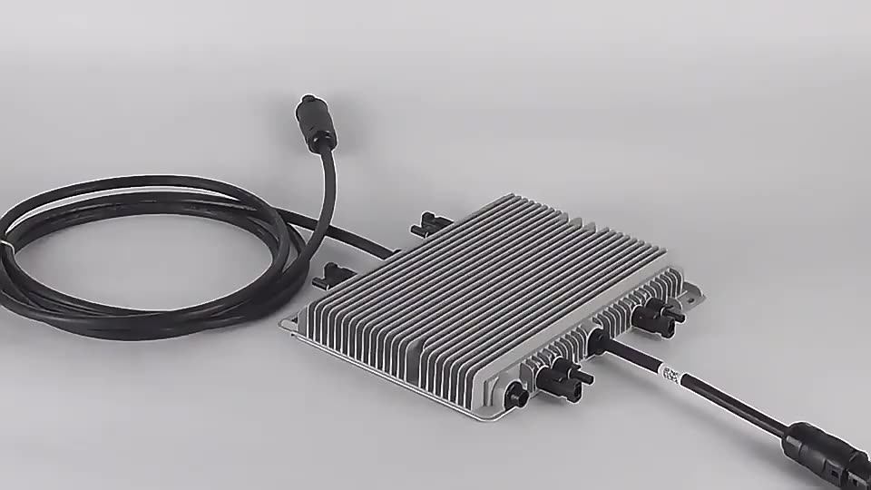 Deye Microinverter Power Dc-ac Sun2000g3-eu-230 2000w 2kw Solar Panel ...