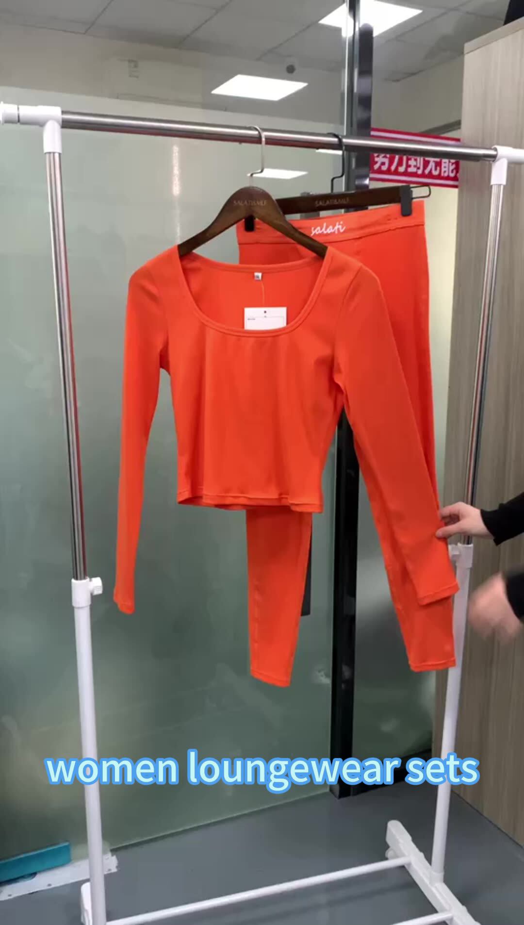 Wt Custom Luxury Short Sleeve T Shirts And Legging Bodycon Cotton ...