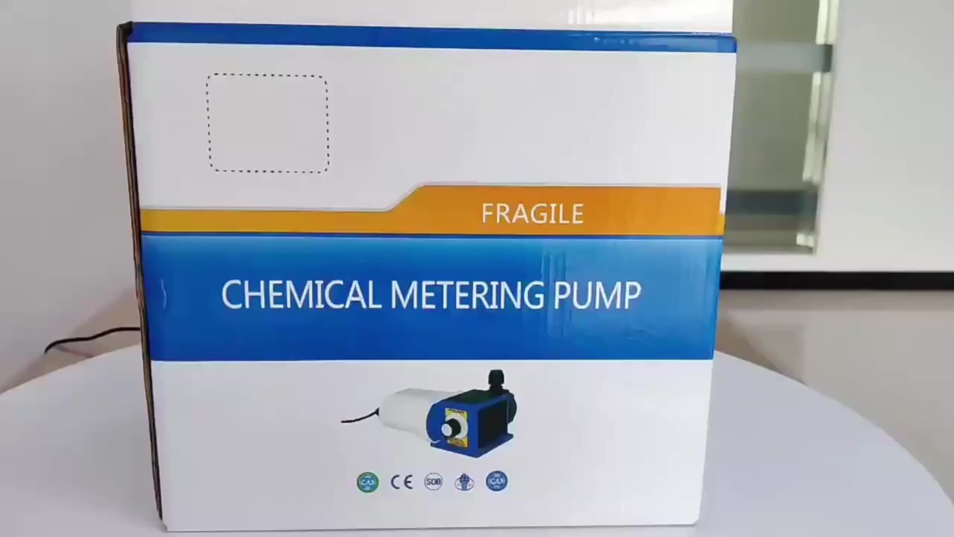 Micro Solenoid Dosing Pump Ailipu Jm Series Mechanical Diaphragm ...