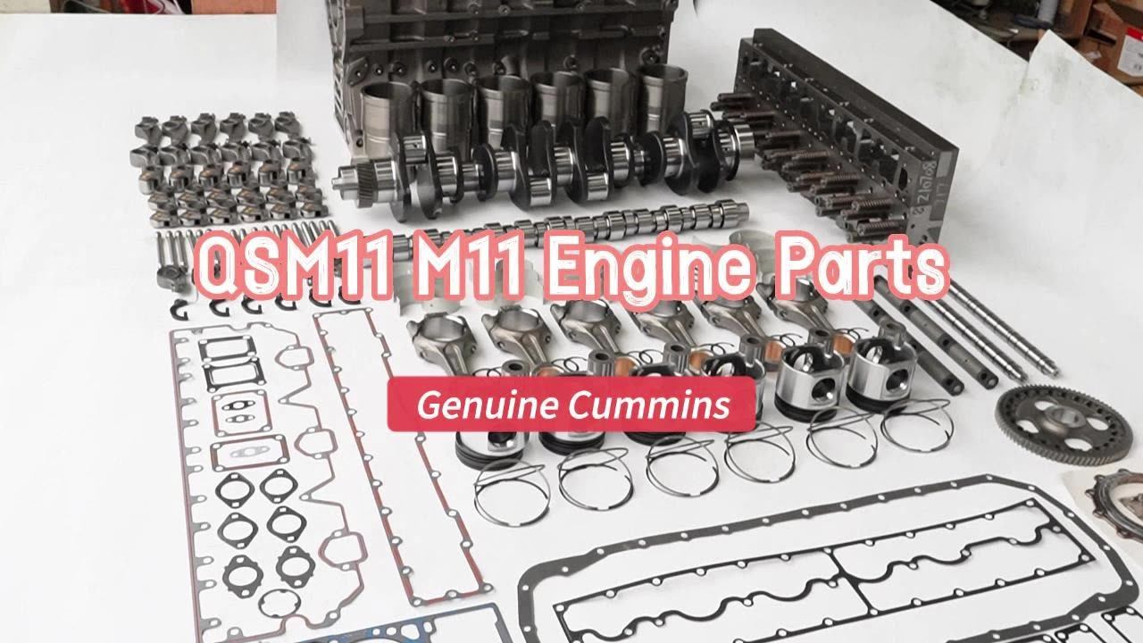 Cummins Ism,Qsm Cylinder Head Tla 4952829/2864028 Cummins Cylinder Head ...