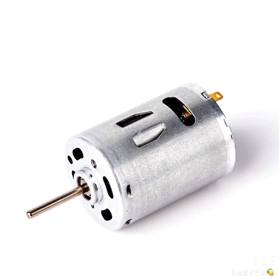 28mm High Power Double Shaft 12v Micro Dc Motor Rs 380 385 For Electric ...