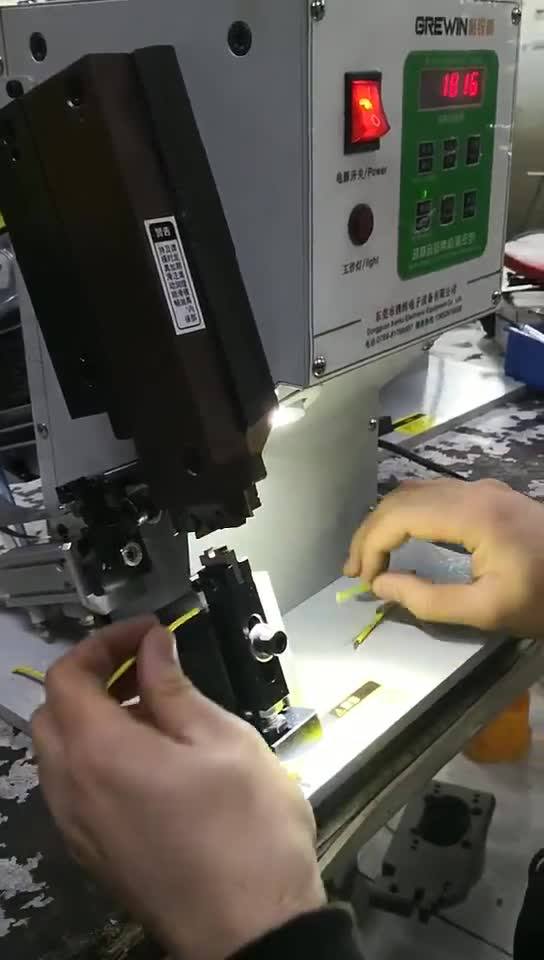 Over 10 Years Experience Wire Splice Machine/wire Connect Machine ...