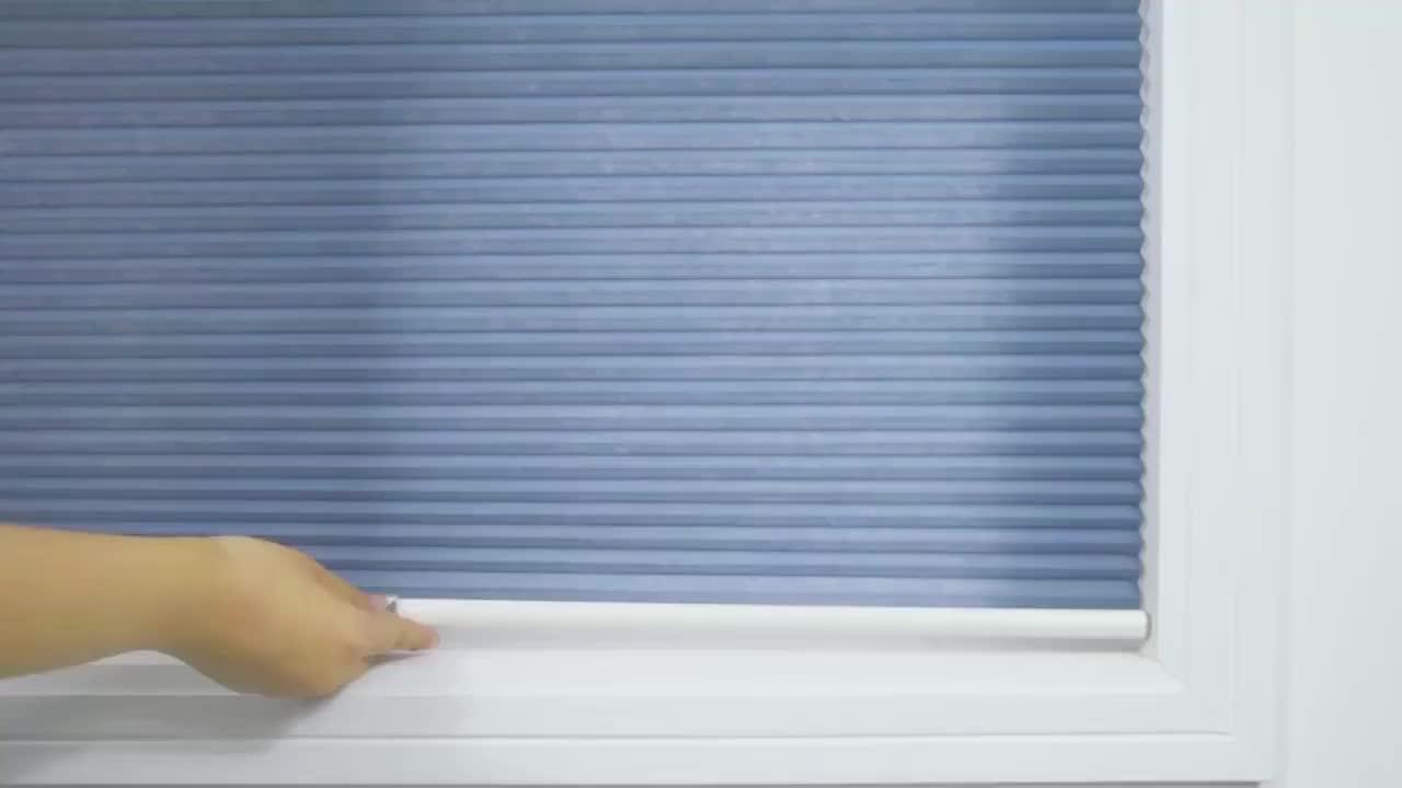 Window Rolling Tension Pleated Blinds - Buy Roller Blinds,Tension ...