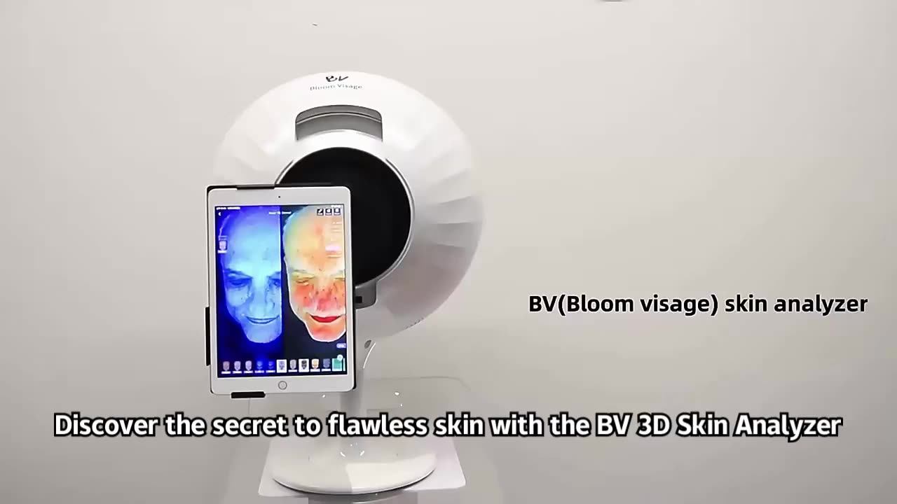 2024 The Hot Professional Skin Potential Problem Detection And Analysis ...