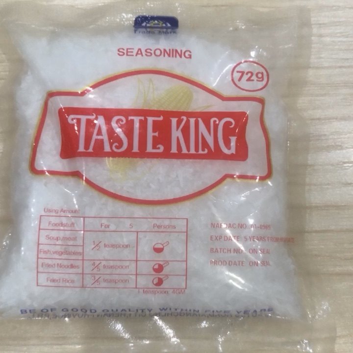 Lianhua Brand Monosodium Glutamate Msg - Buy Chinese Salt,Monosodium ...