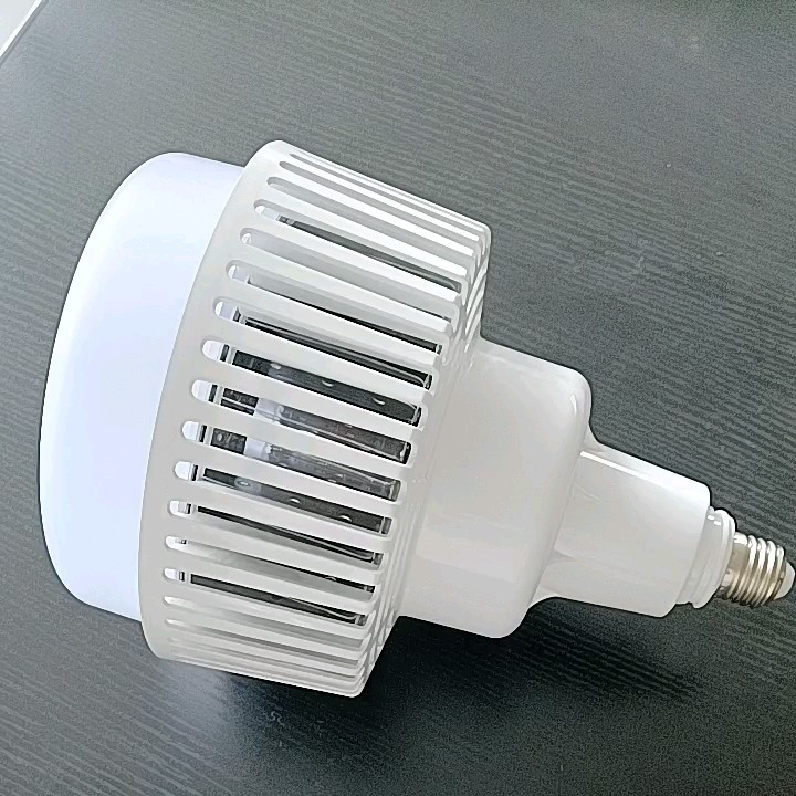 White Black High Bay Led Lamp Mogul Base E39 E40 E27 For Warehouse ...