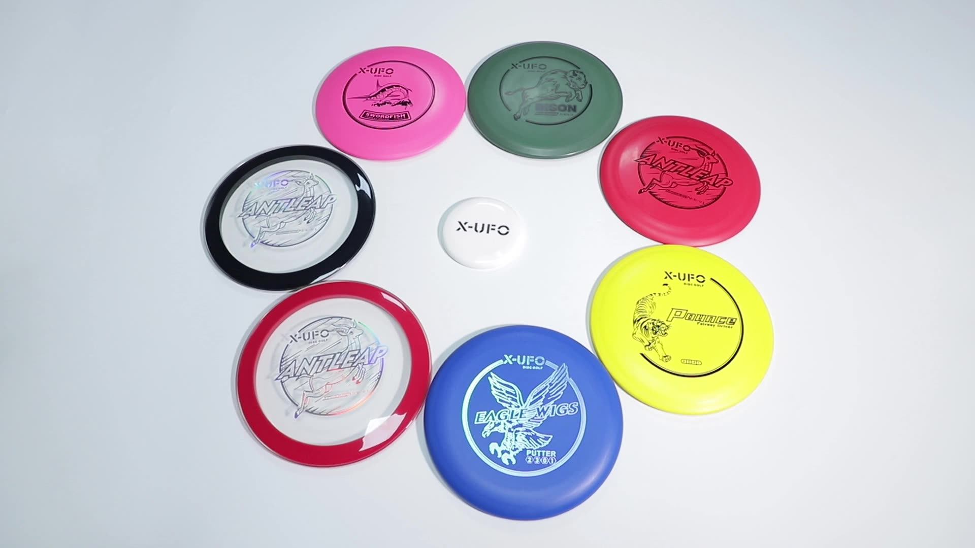 Pdga Approved Sports Competition Game Frisbeed Golf Professional ...