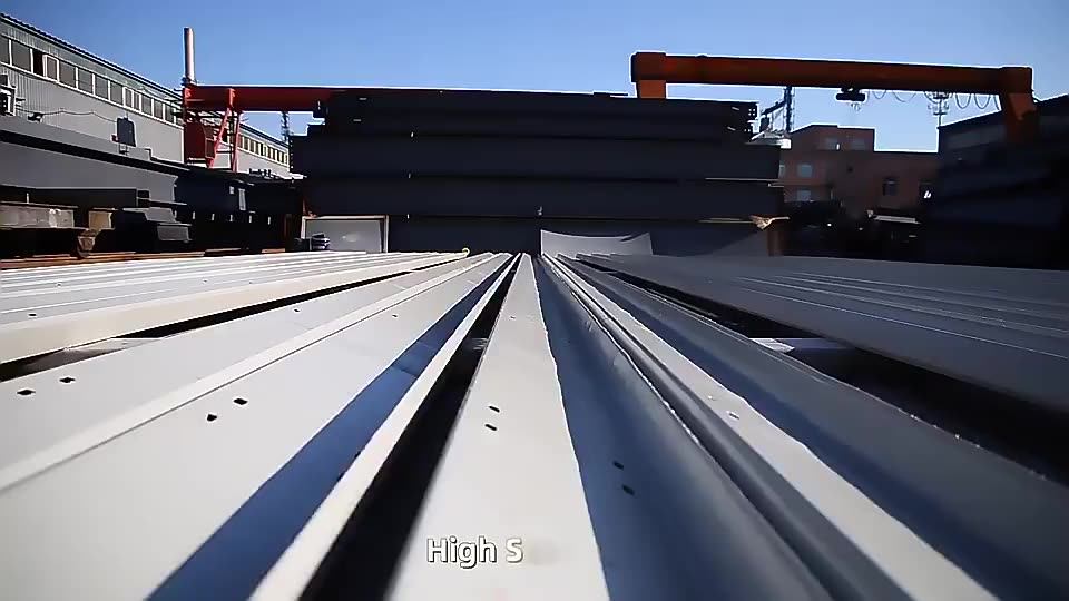 Welding Iron And Steel Structure Welding Parts For Steel Structures ...