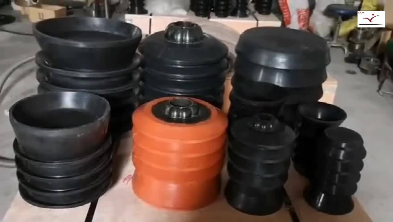 13-3/8" Bottom And Top Cementing Plug /api Cement Plug/drilling ...