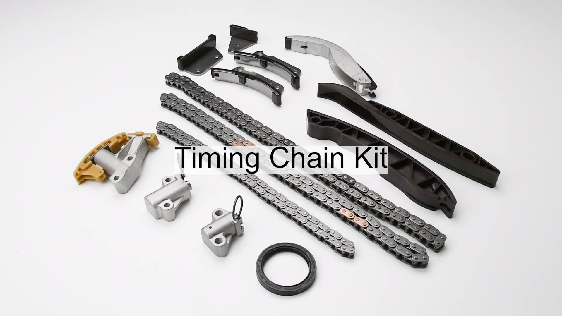 Timing Chain Kit Tk1902 Auto Parts Apply To Engine D4cb With Oe ...