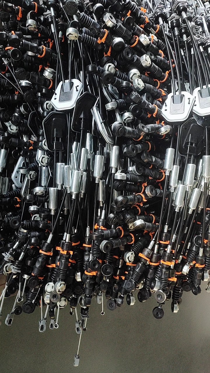 Heavy Duty Truck 3m 5m Pto Cable Single Gear Power Take Off Cable ...