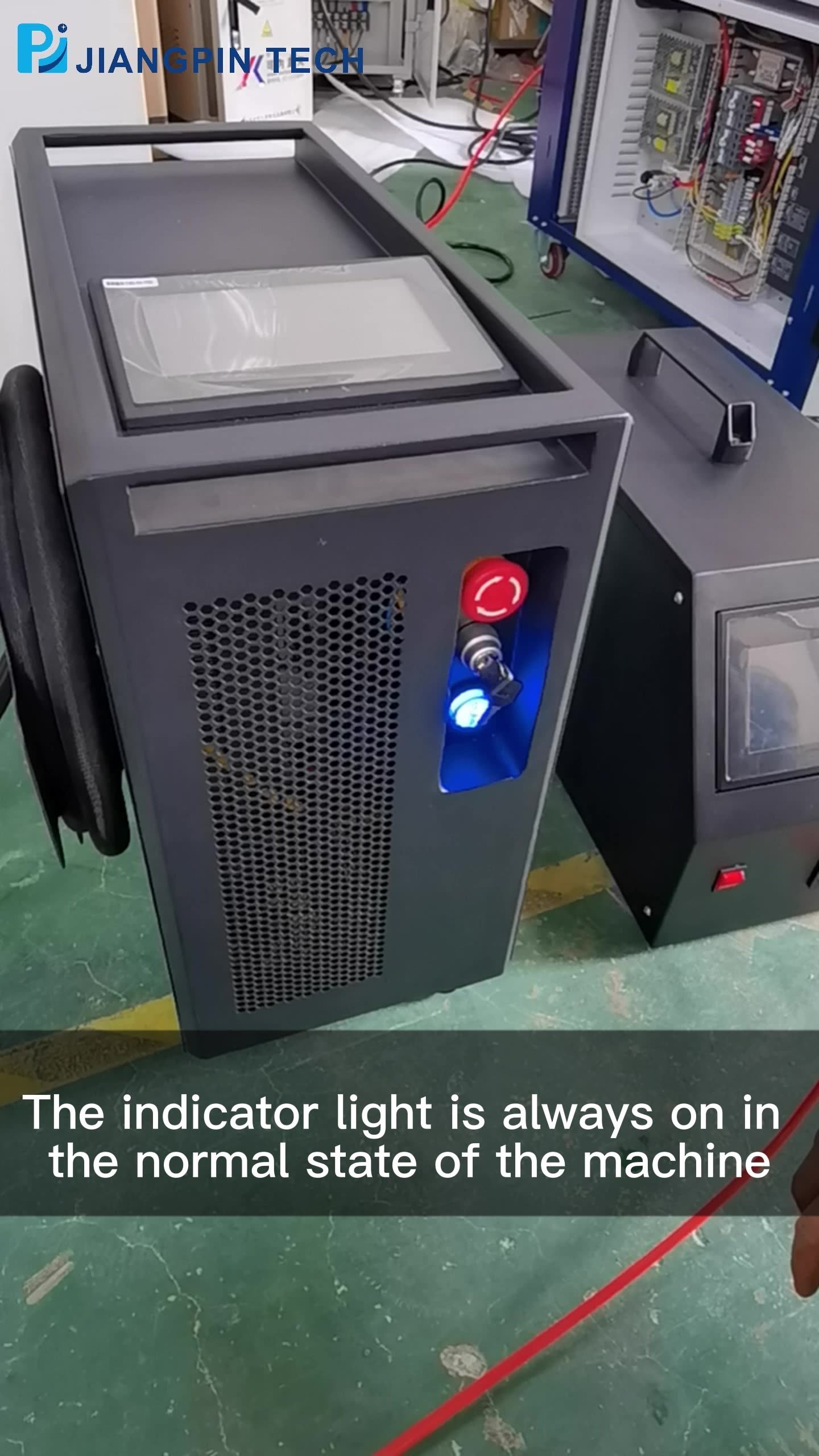 Portable Laser Welding Machine 3 In1 1000w 1500w 2000w Handheld Laser ...