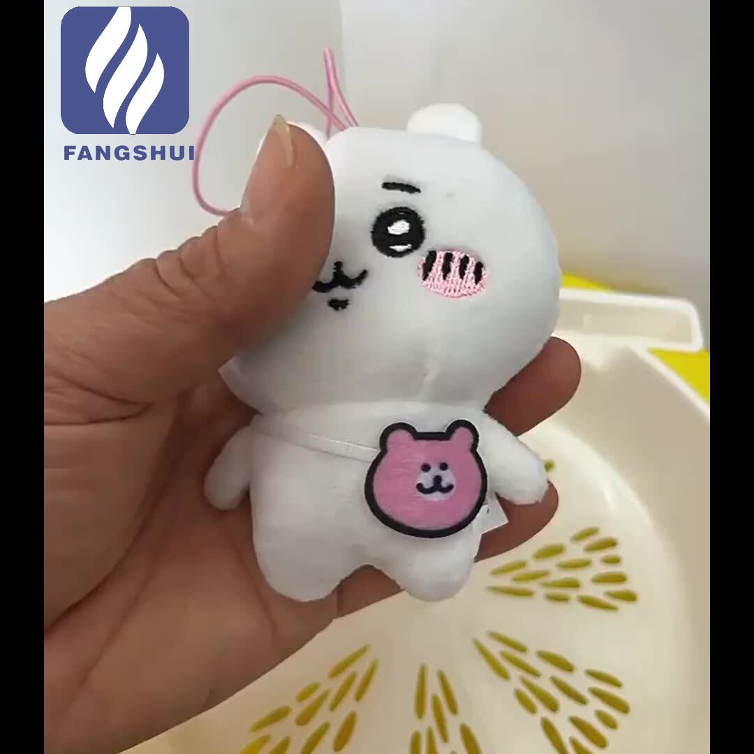 Japan Chiikawa Plush Toy Kawaii Soft Stuffed Chiikawa Plush Keychains ...