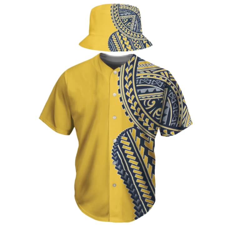 Polynesian Samoan Tribal Design Print On Demand Nfl American Football ...