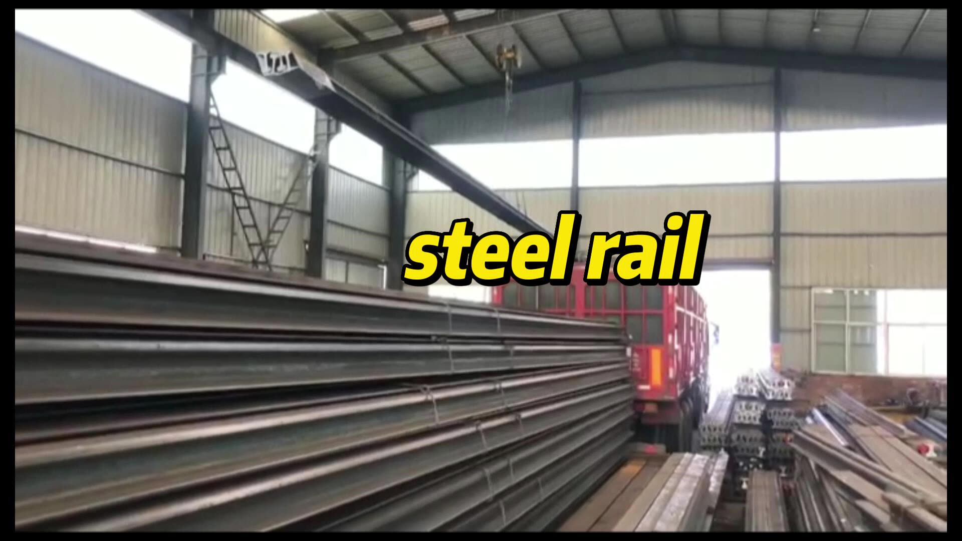 Din S20 Steel Rail With High Quality - Buy Din S20 Steel Rail,S20 Rail ...