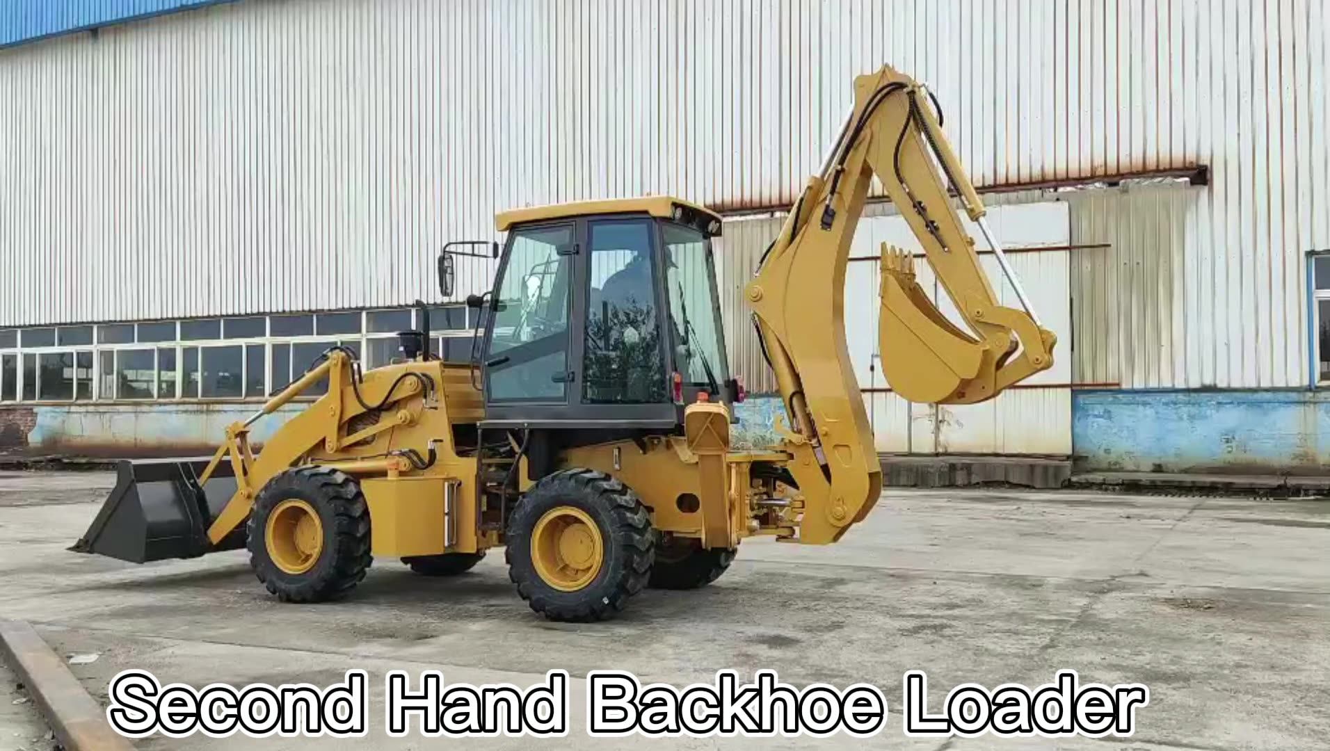 Original Used Jcb 3cx 4cx Front Backhoe Wheel Loader - Buy Backhoe ...