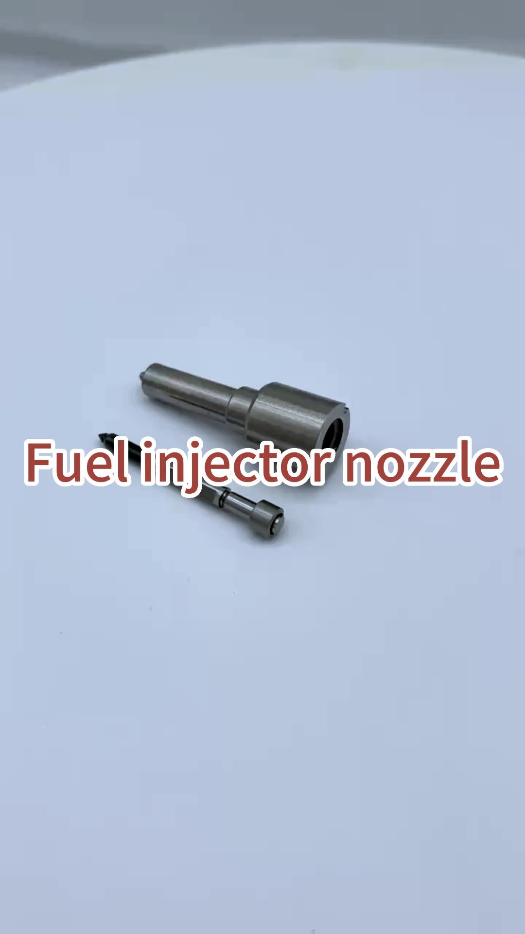 Common Rail Nozzle F00vx20024 For Injector 0445115049 0445115067 ...