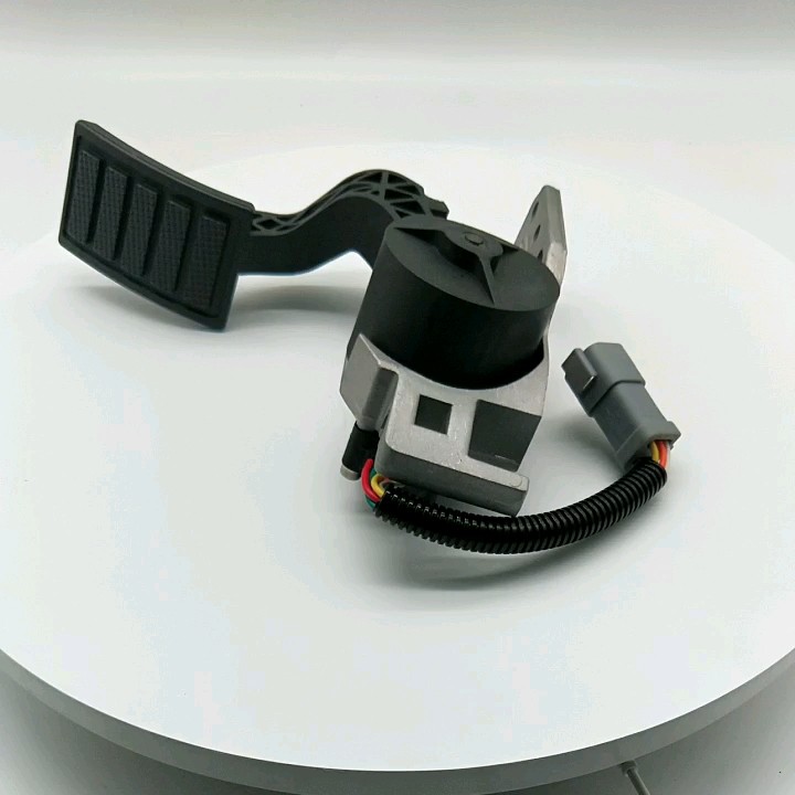 Eurocv Truck Parts Voe 21116877 Accelerator Pedal - Buy Accelerator ...