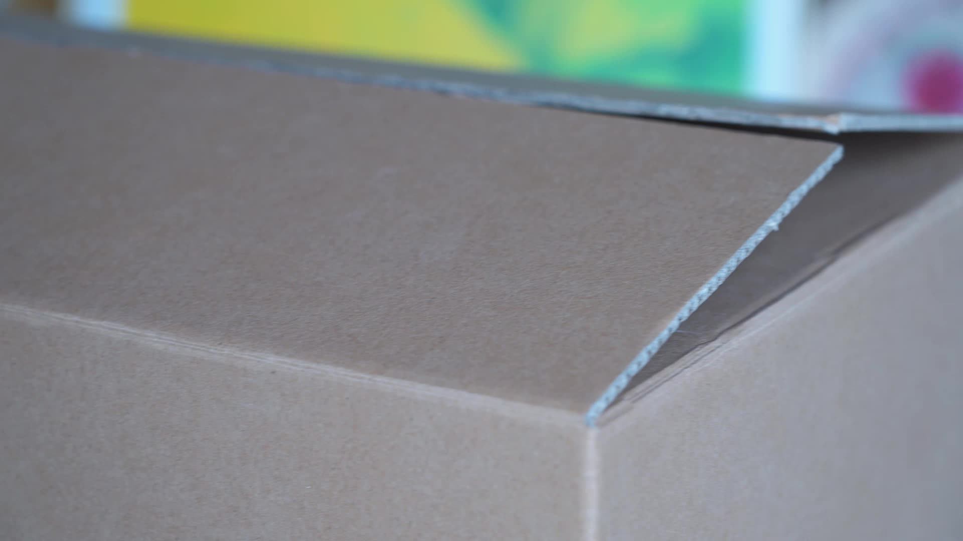 Cajas Corrugated 16x16x8 Cardboard Carton Box Packaging Shipping Boxes ...