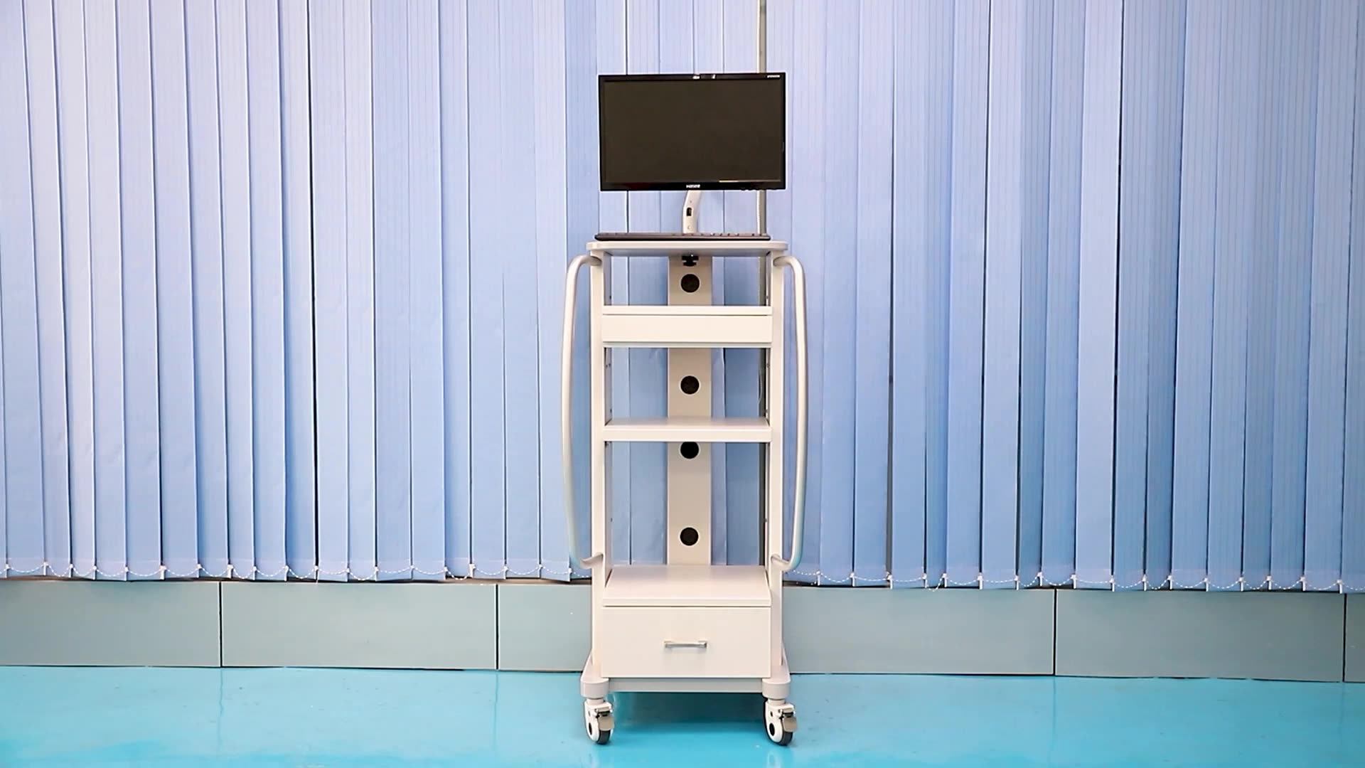 Nbridge Orp Endoscope Workstation Advanced Ent Instrument Emergency ...