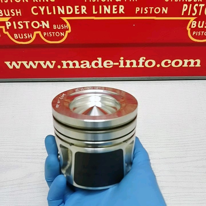 Engine Piston Kit D4ha 234102f900 234102f901 234102f902 23410-2f940 ...