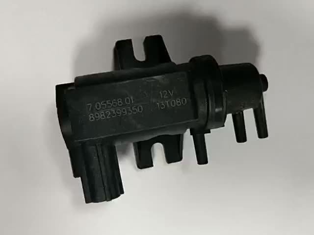 70401102 7.04011.02 12v Turbocharger Pressure Converter Solenoid Valve ...