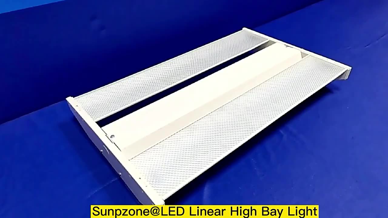 200lm/w Recessed Highbay Bays Warehouse Fixture 200w Linear Led High ...