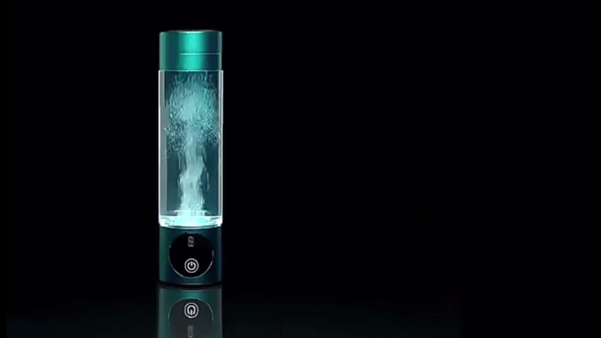 Hydrogen Rich Water Bottle Hydrogen Water Machine Ionizer With Spe And ...