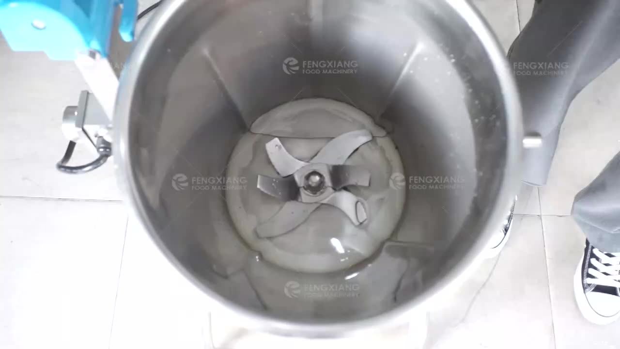 Fc-310 Electric Potato Puree Making Machine,Electric Potato Puree Maker ...