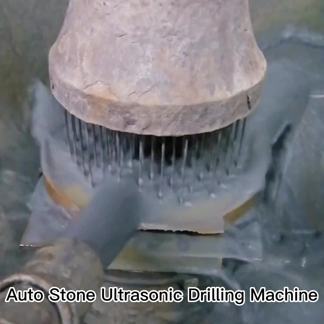 Jewelry Tool Equipment Auto Stone Ultrasonic Drilling Machine Hole ...