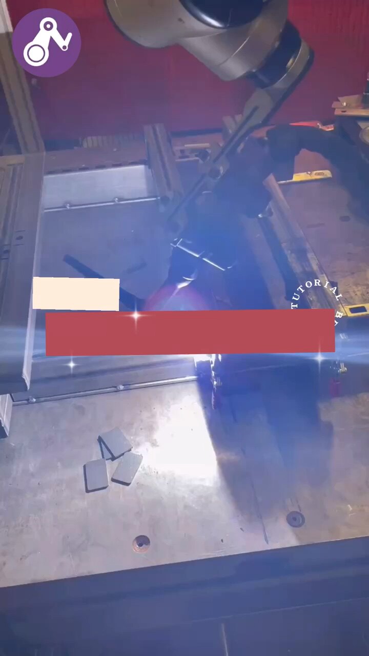 6 Axis Industrial Robot Car Painting Machine Spray Painting Robot With ...