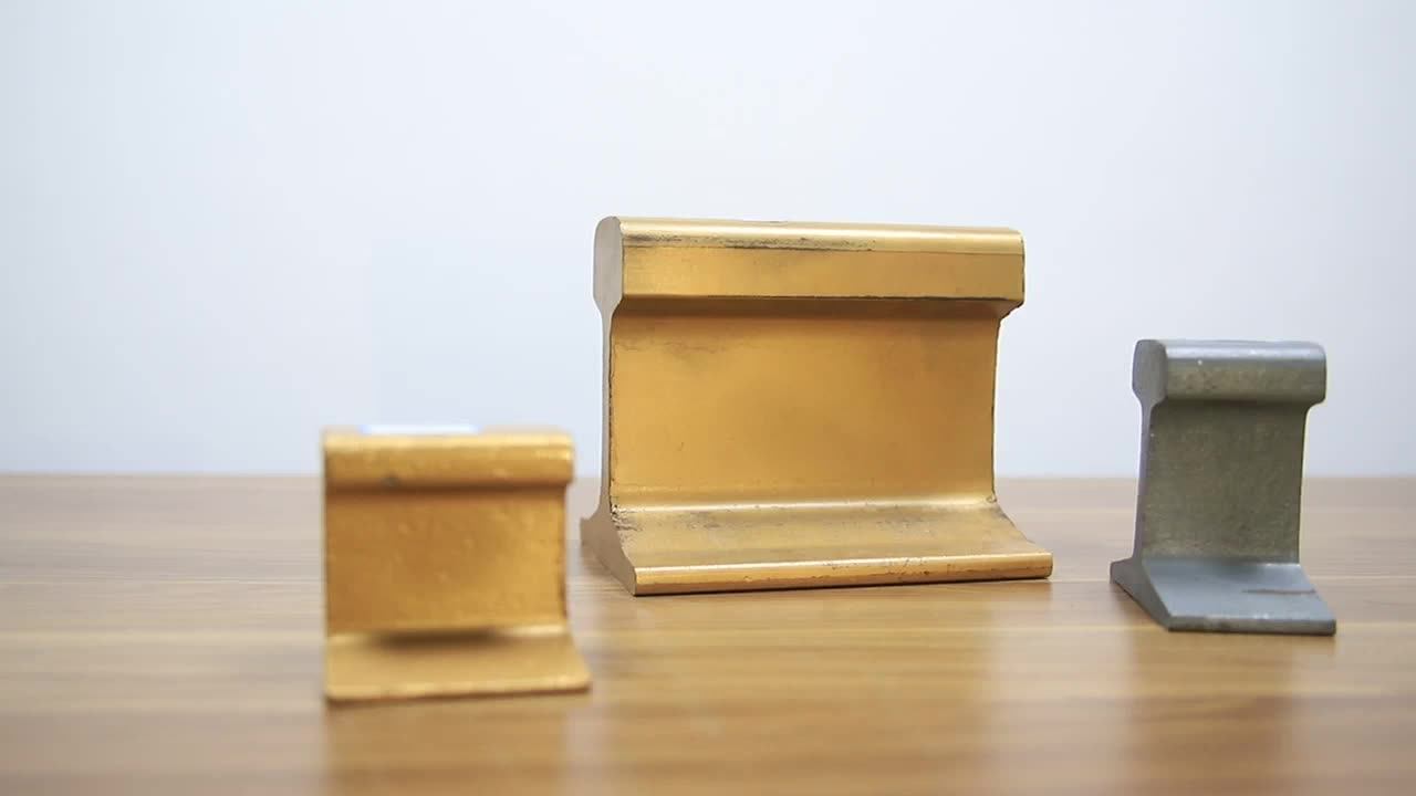 Jis37a 37kg Rail En Acier Rails - Buy Rail Jis37a,Rail En Acier De 37kg ...