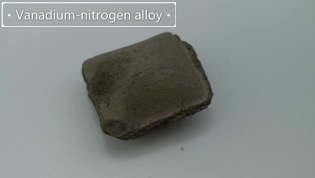 New Vanadium Nitrogen Alloy Vn 77 Vanadium Slag From Anyang - Buy High ...