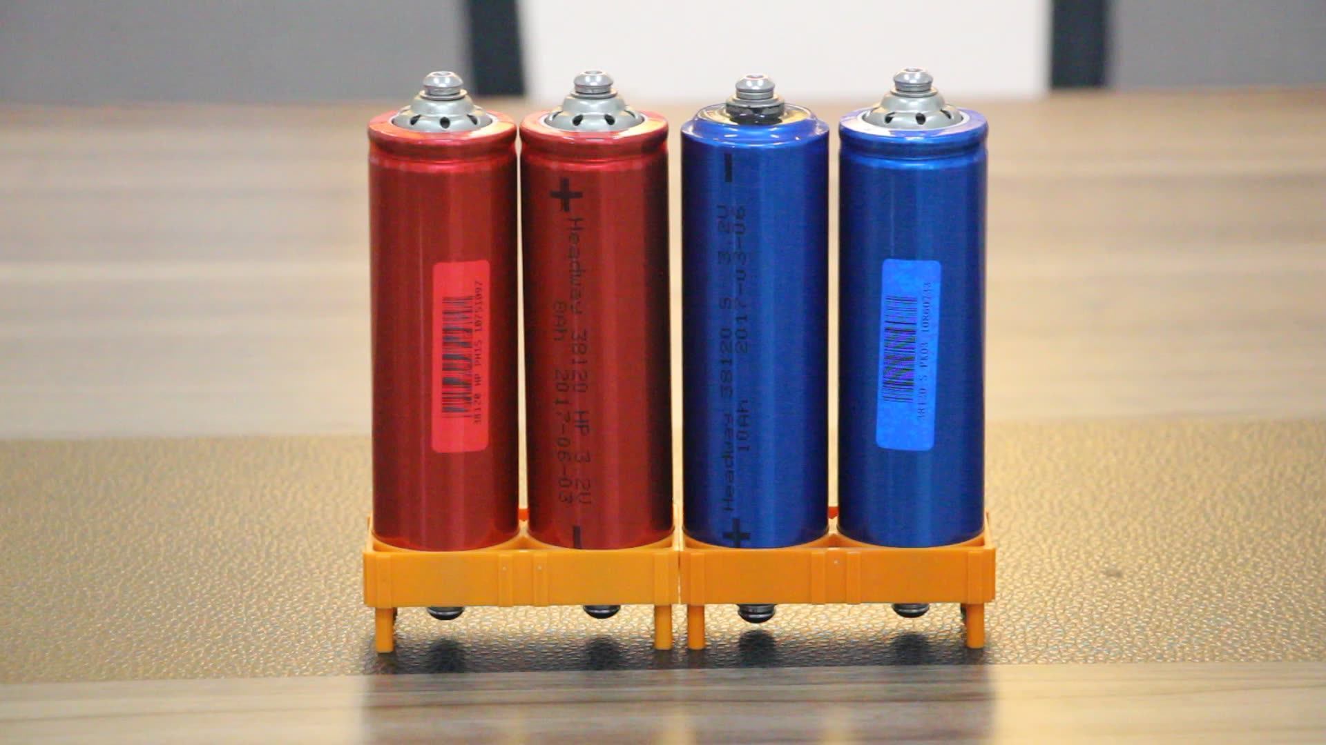 Headway Cell 38120hp 3.2v 8ah High Power Lifepo4 Battery - Buy Headway ...