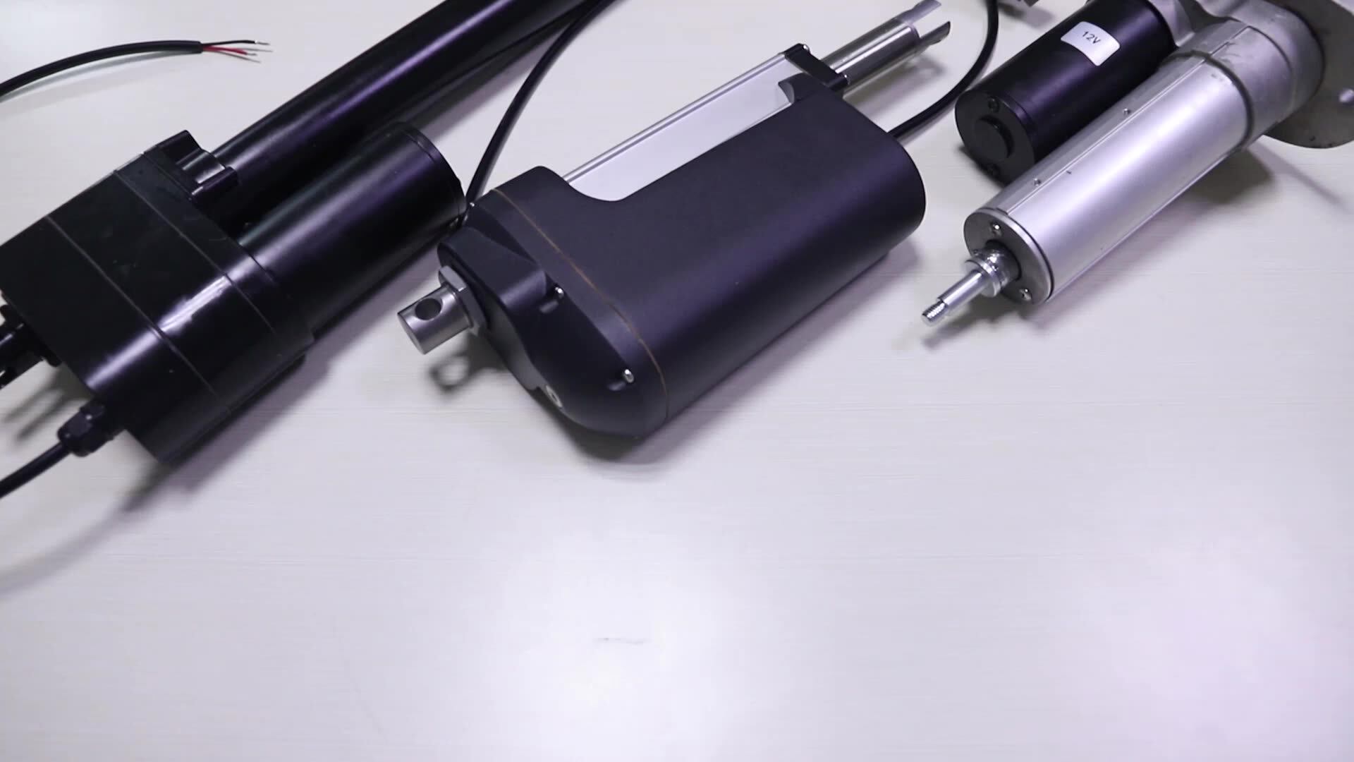 Big Industry Motor Ip 65 High Speed Linear Actuator Fy015 - Buy Big ...