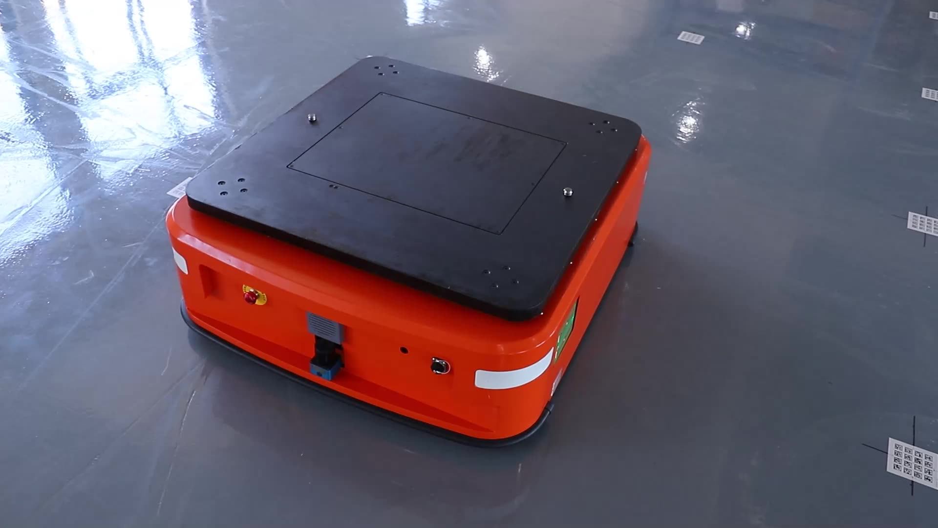 Agv Tzbot 1000kg Load Capacity Warehouse Industri Robot Agv On Sale - Buy Agv Lift,Agv Robot ...