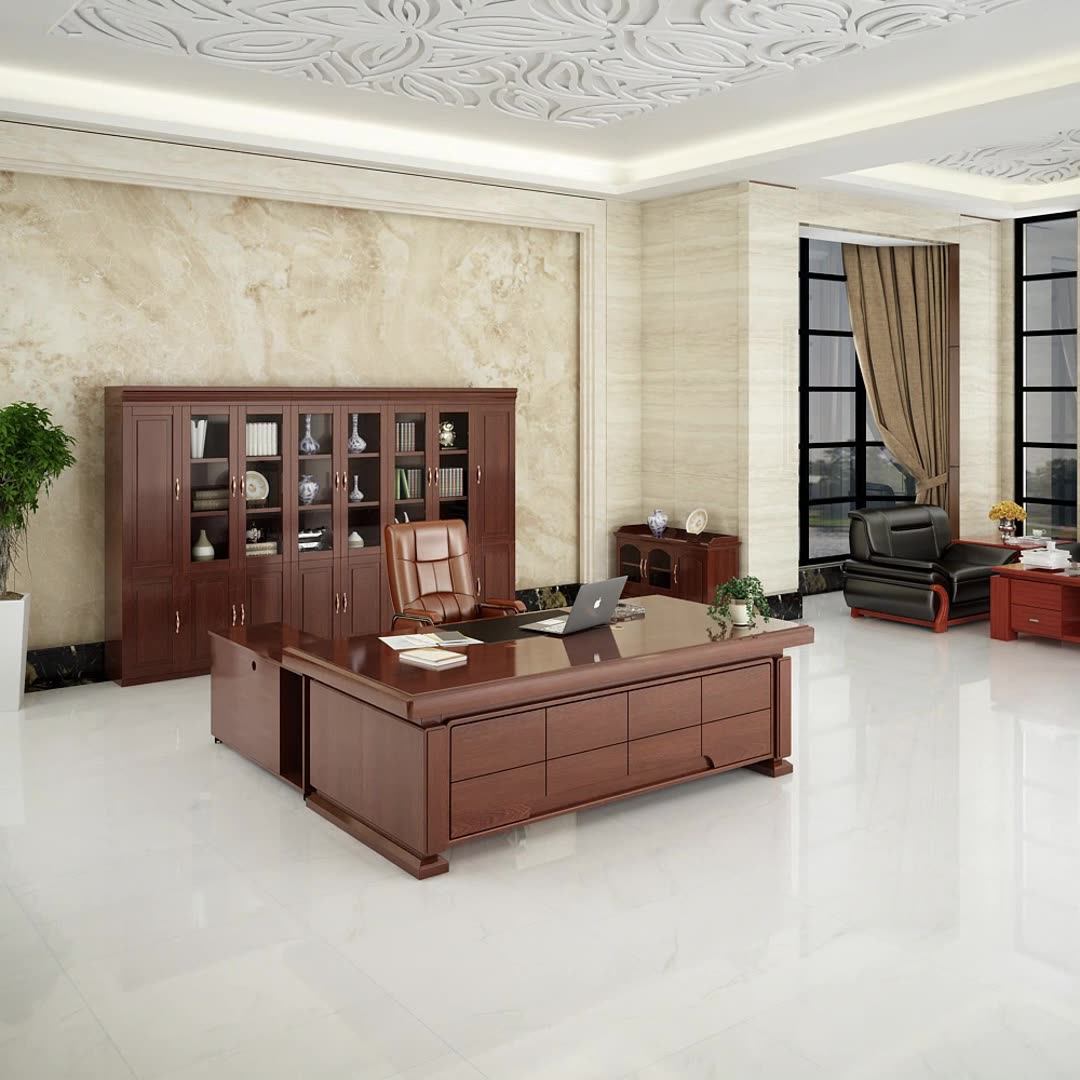 Hyz-72 Conference Room Desk Table Office Furniture Desk Set Mesa De ...