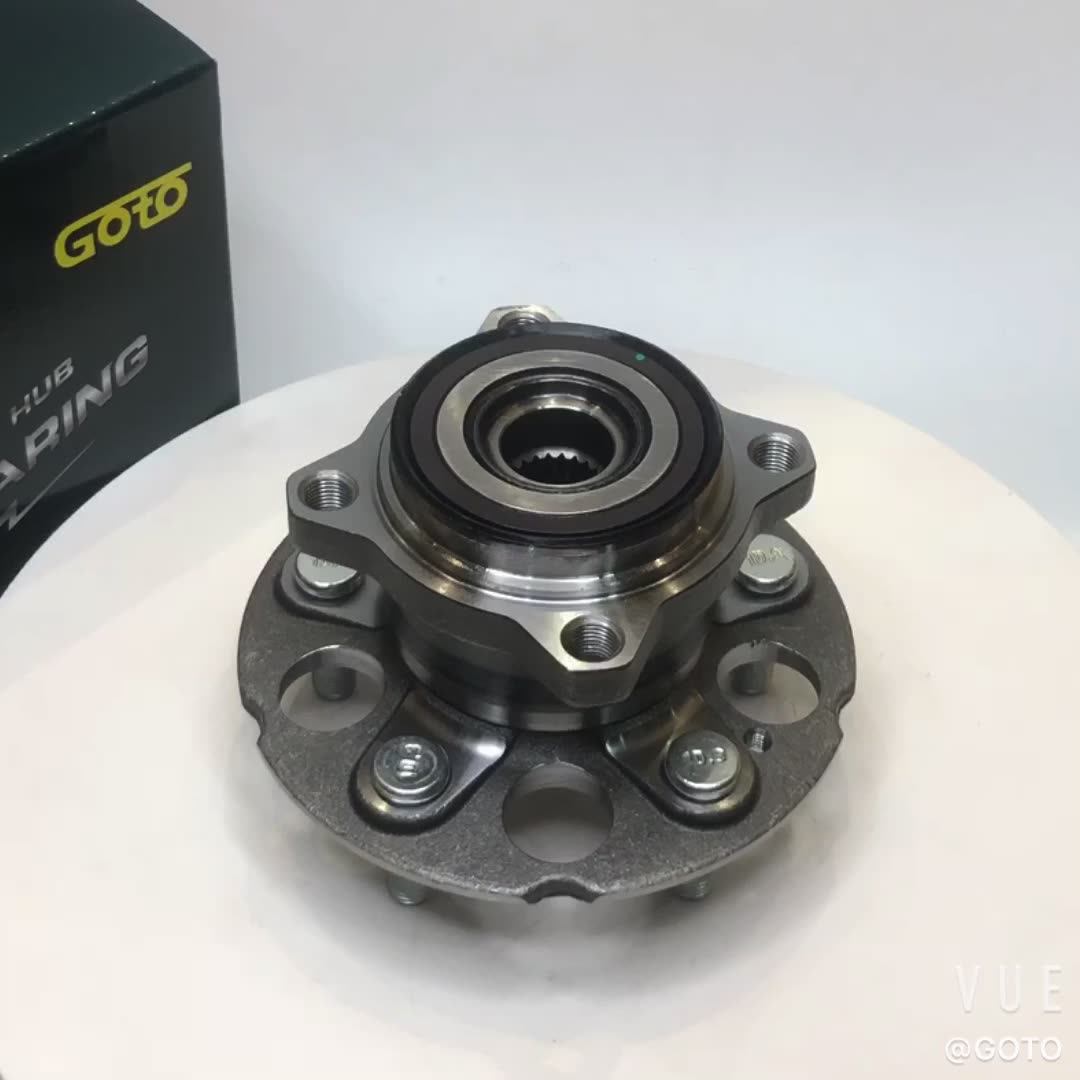 For Cr-v Automotive Rear Axle Wheel Bearing And Hub Assembly 42200-t0a ...
