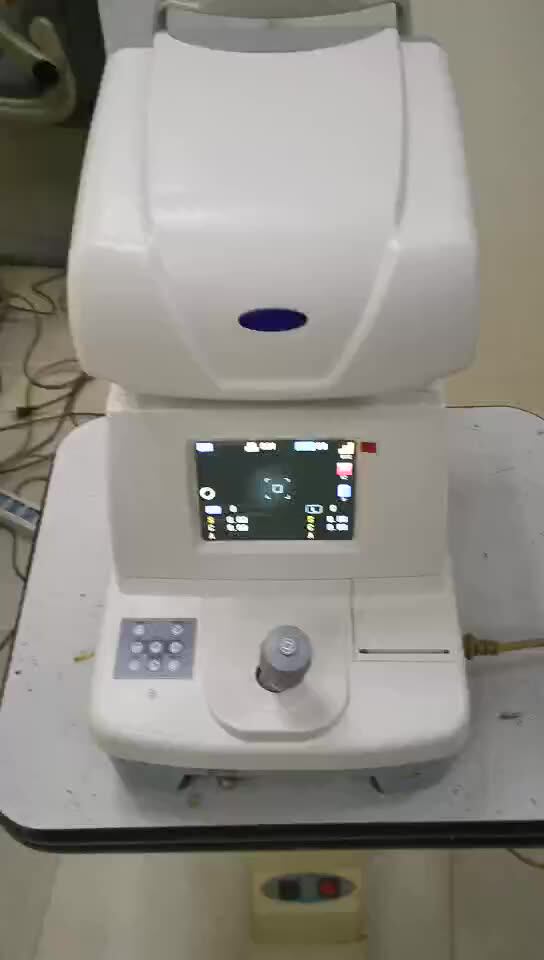 Ophthalmic Equipment/digital Auto Refractometer,Mslfa65 - Buy Digital ...