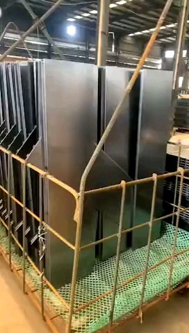 Loading 600kg 4-layer Assembled Butterfly Hole Garage Metal Steel ...