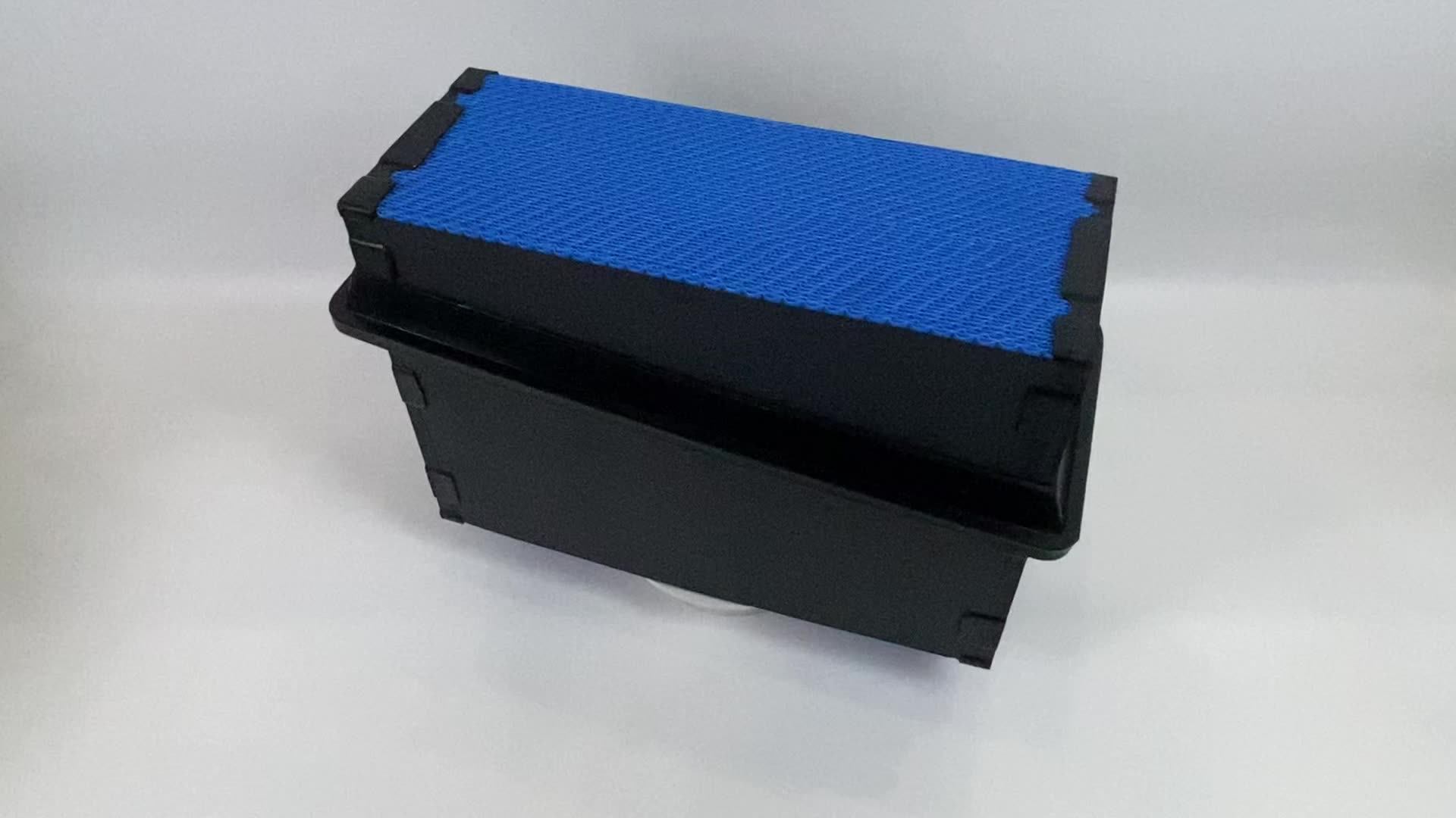 Heavy Duty Air Filter Powercore Filtration P621725 P637453 Laf6725 ...