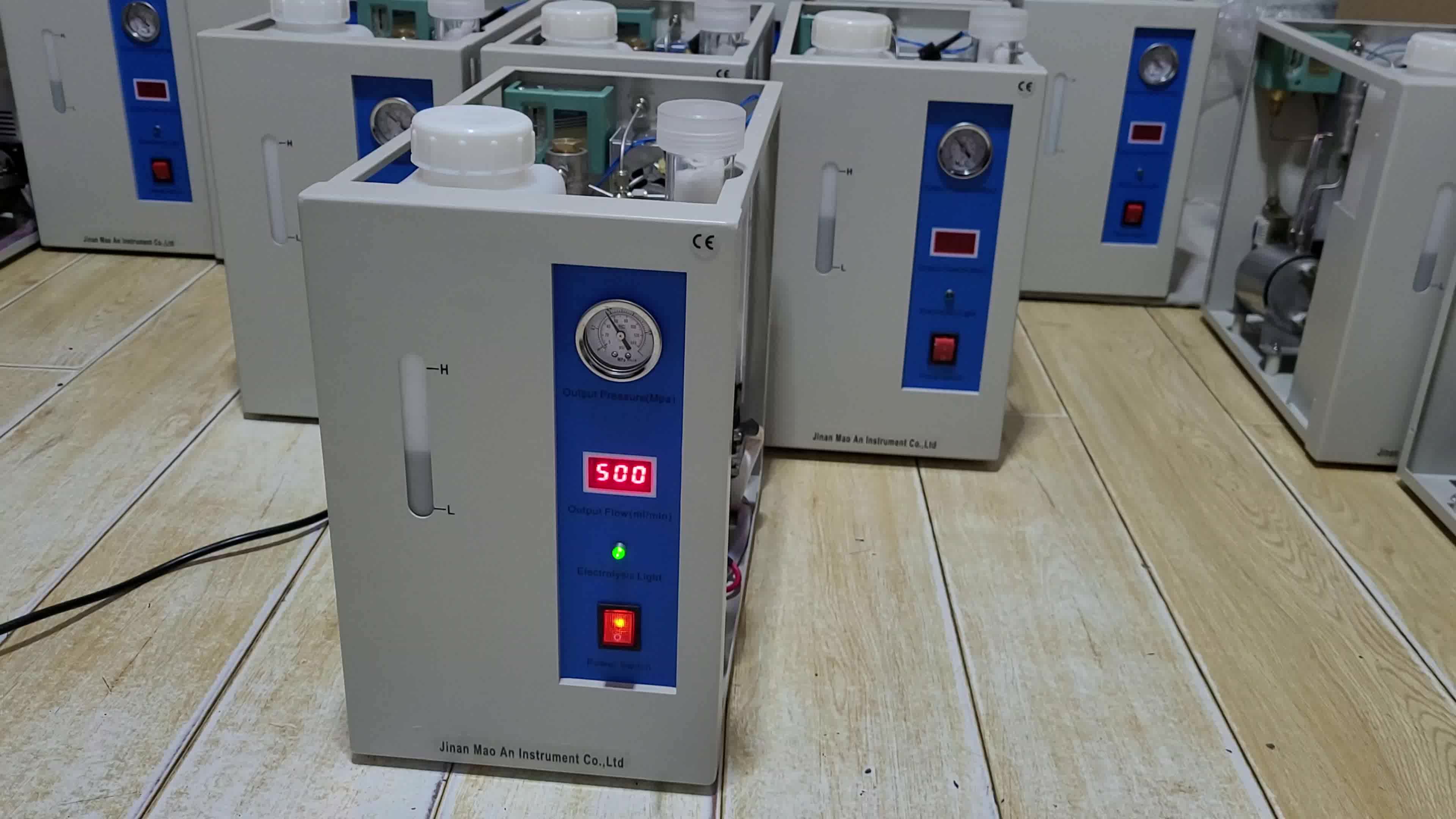 Portable Cheap Pure Hydrogen Gas Generator Less Than Usd500 - Buy ...