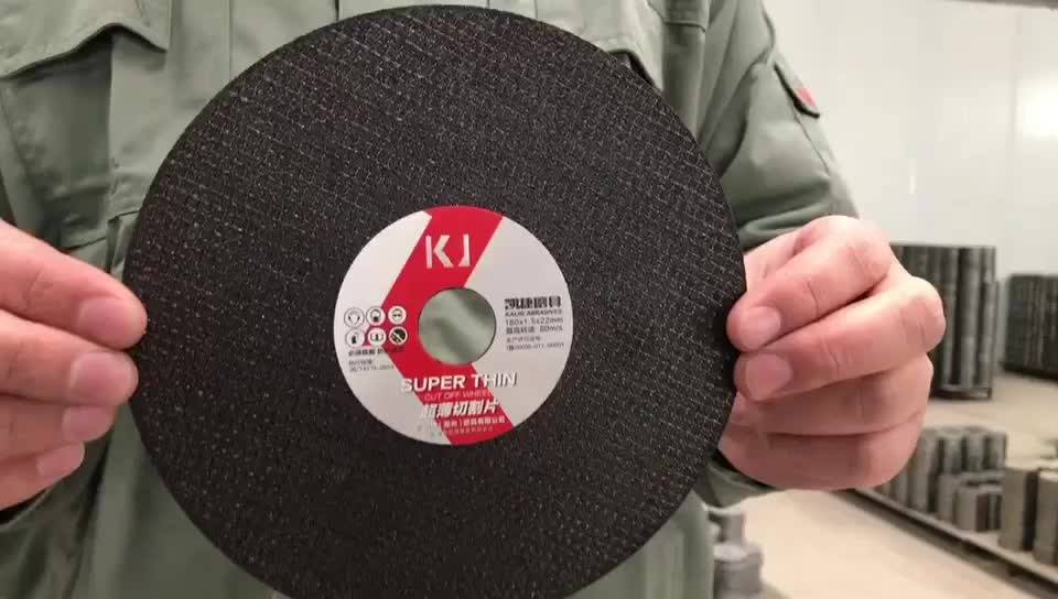 Abra Cutting Disc Size 125mm With En12413 Grinding Wheel Specification ...