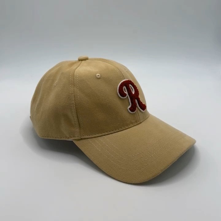 High Quality English Letters Curved Brim Baseball Cap Wholesale Fashion ...